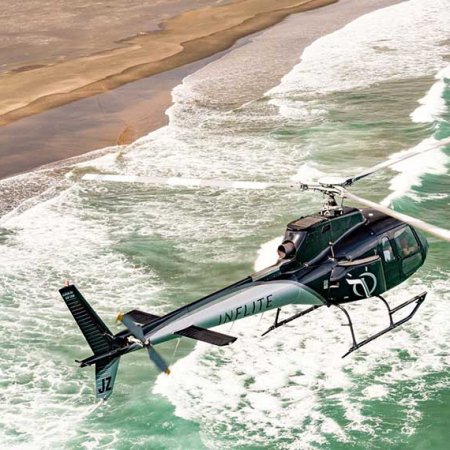 AS355 Squirrel Twin Engine - INFLITE Charters