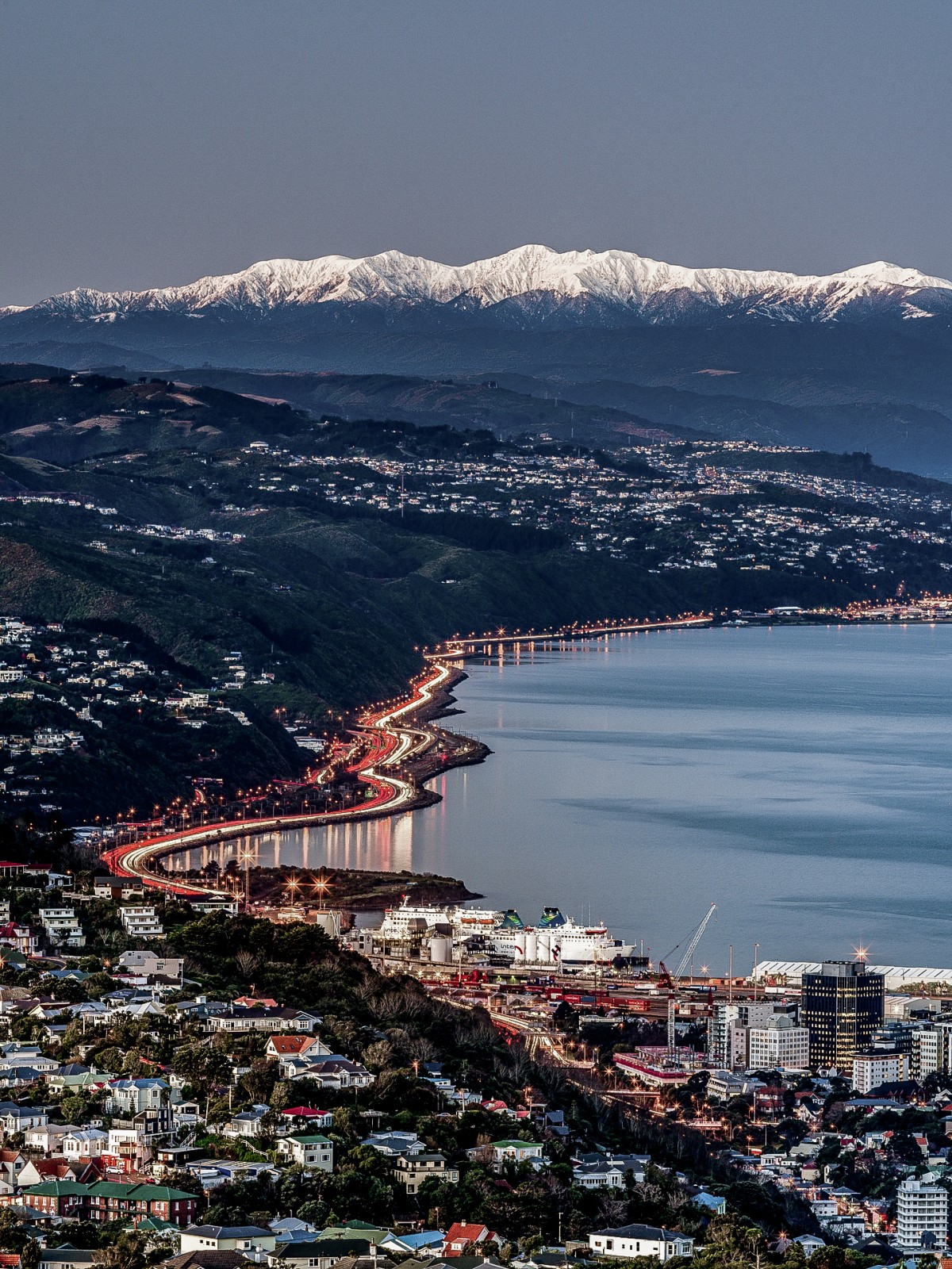 Helicopter Rides & Heli Flights in Wellington | INFLITE Charters