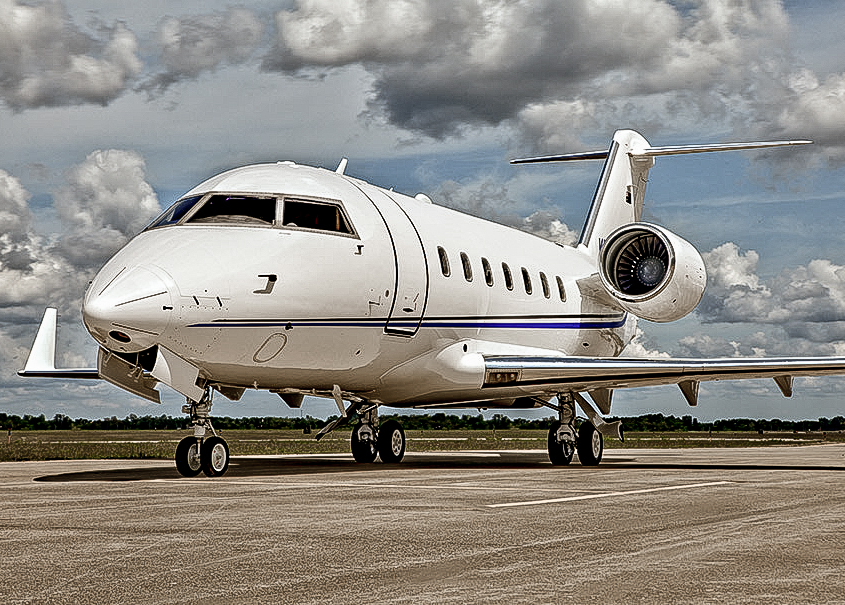 Bombardier Global 6000 - INFLITE Charters