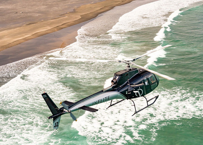 About Us - Private Aircraft & Helicopter Charters NZ