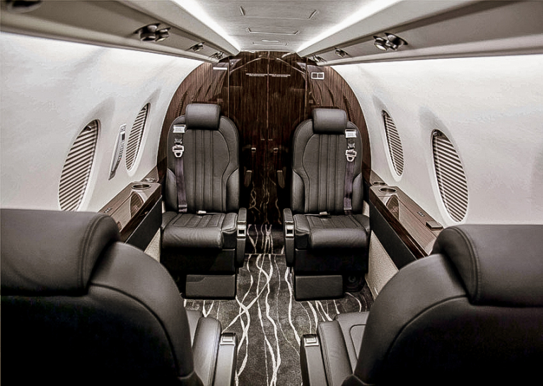 INFLITE Charters: Private Charter Flights & Luxury Aircraft Fleet