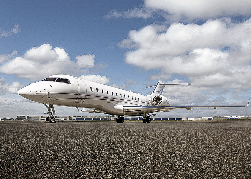 Bombardier Challenger 604 - INFLITE Charters