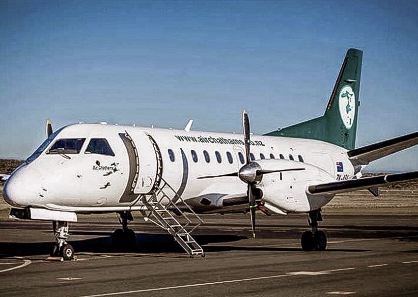 Saab 340a - INFLITE Charters