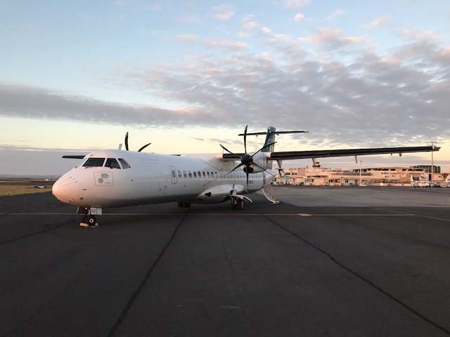 ATR72 - INFLITE Charters