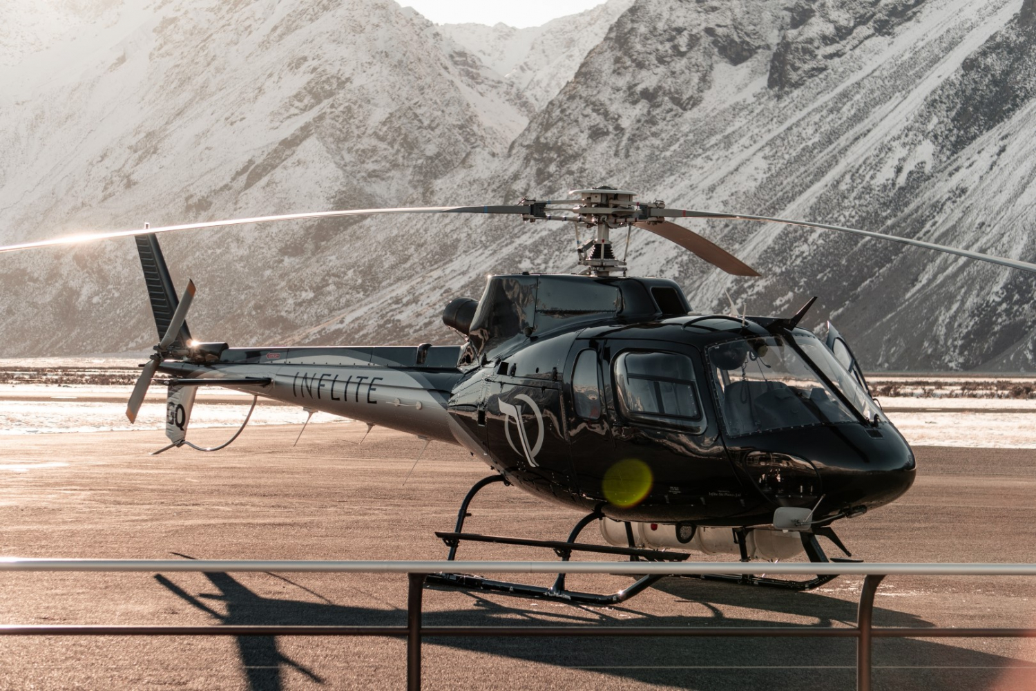 INFLITE selected as a Finalist in the NZ Tourism Awards - INFLITE Charters