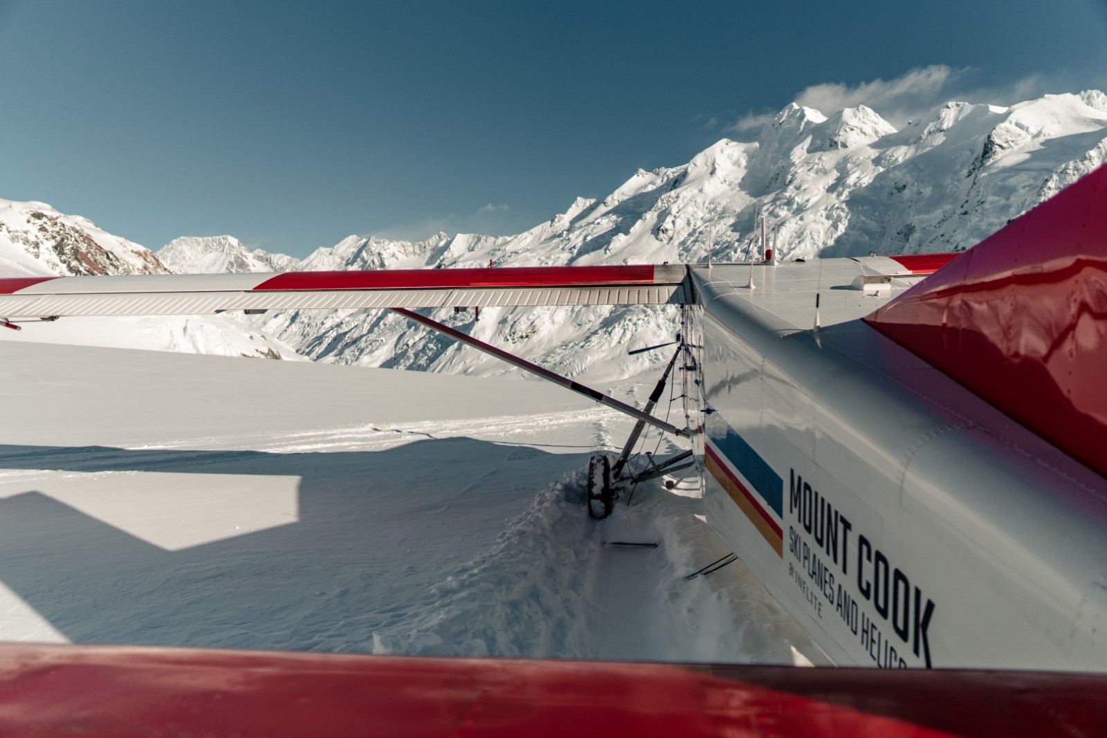 INFLITE selected as a Finalist in the NZ Tourism Awards - INFLITE Charters