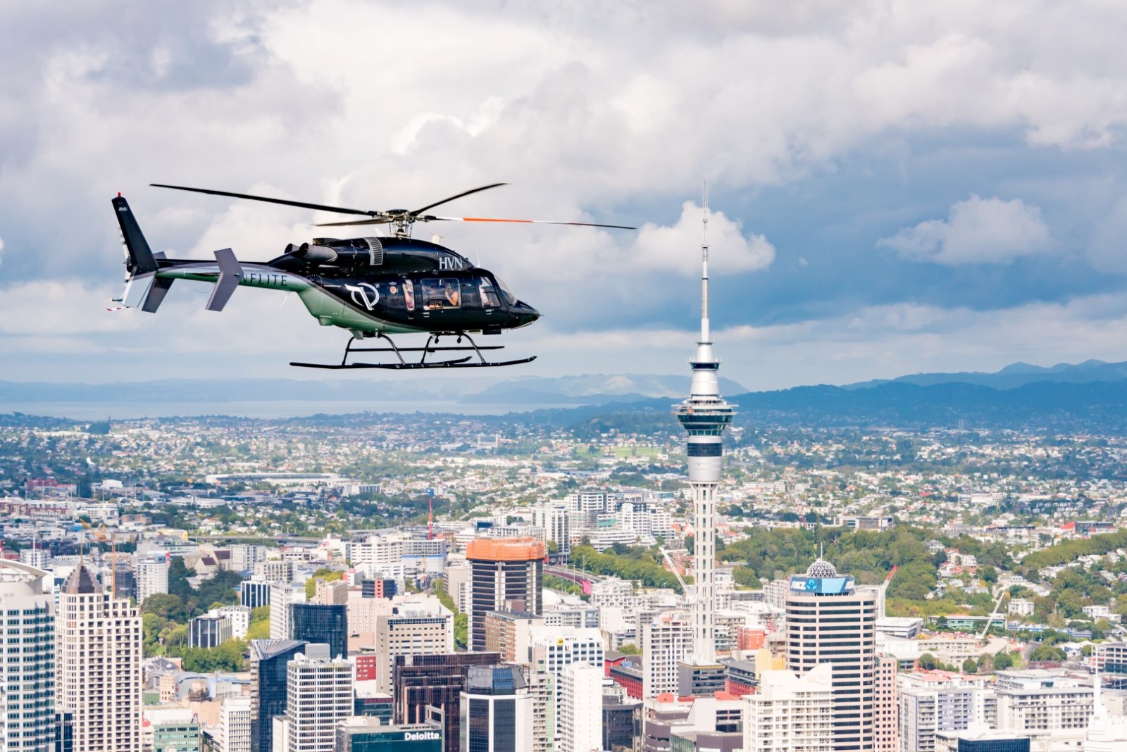 INFLITE selected as a Finalist in the NZ Tourism Awards - INFLITE Charters