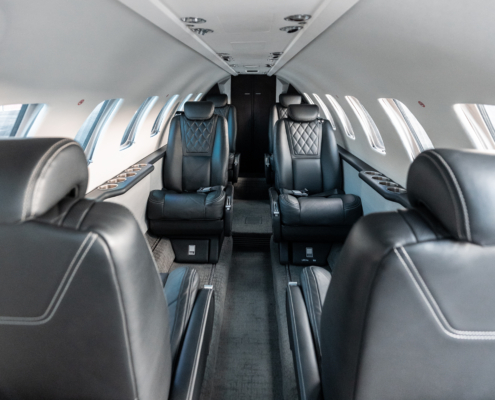 Citation Ultra - INFLITE Charters